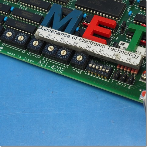 [PCB] AZI-4202 AZI4202 INTERFACE P/90X/5-001 (11)/ ㈜엠이티 1초견적 | 산업용 전자장비 판매 / 수리 전문기업 M.E.T ☏+82 ...