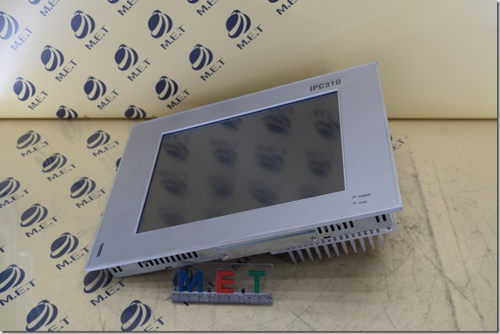[PANEL PC] BACHMANN IPC310 IPC310 바흐만 ㈜엠이티 눈깜짝1초가격 | 산업용 전자장비 판매 / 수리 전문기업 M.E.T ☏+82-42-934-8257