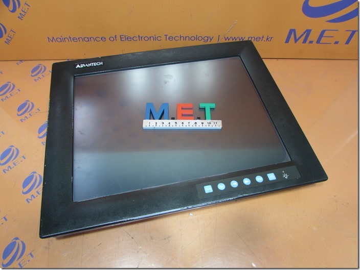 ADVANTECH FPM-2150GB-R / 어드밴텍 터치패널 수리, 패널PC 수리, TOUCH PANEL REPAIR ...