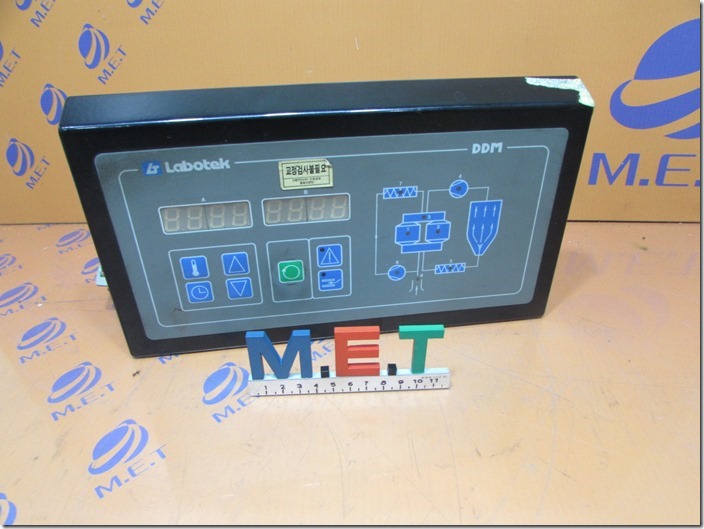 LABOTEK DDM CONTROLLER / 라보텍 컨트롤러 수리, CONTROLLER REPAIR, DDM, 키패드 수리 ...