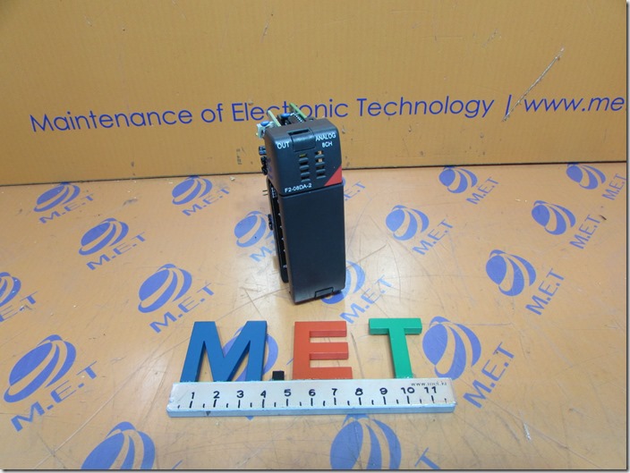 FACTS F2-08DA-2/PLC/PLC 수리/자동화 장비 판매/수리/복원/유지보수/오버홀/예방정비/산업용전자장비 판매&수리 ...