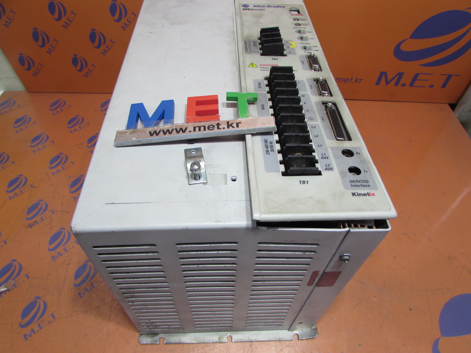 ALLEN BRADLEY 2098-DSD-HV220-SE SERVO / REPAIR/M.E.T KOREA | 산업용 전자장비 ...