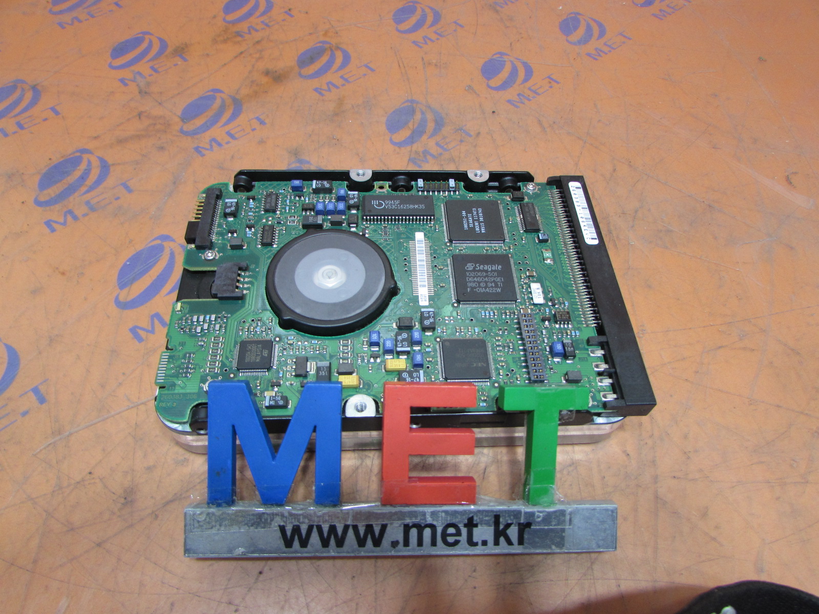 MEDALIST ST34520N/PCB/MEDALIST PCB REPAIR/ST34520N/M.E.T KOREA | 산업용 전자 ...