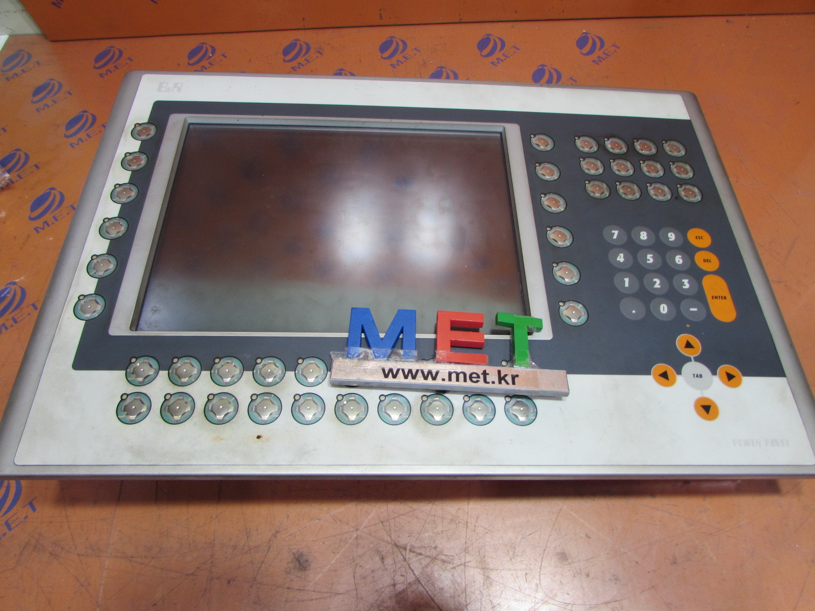 B&R / 4PP482.1043-75 / CONTROLLER / REPAIR/M.E.T KOREA | 산업용 전자장비 판매 ...