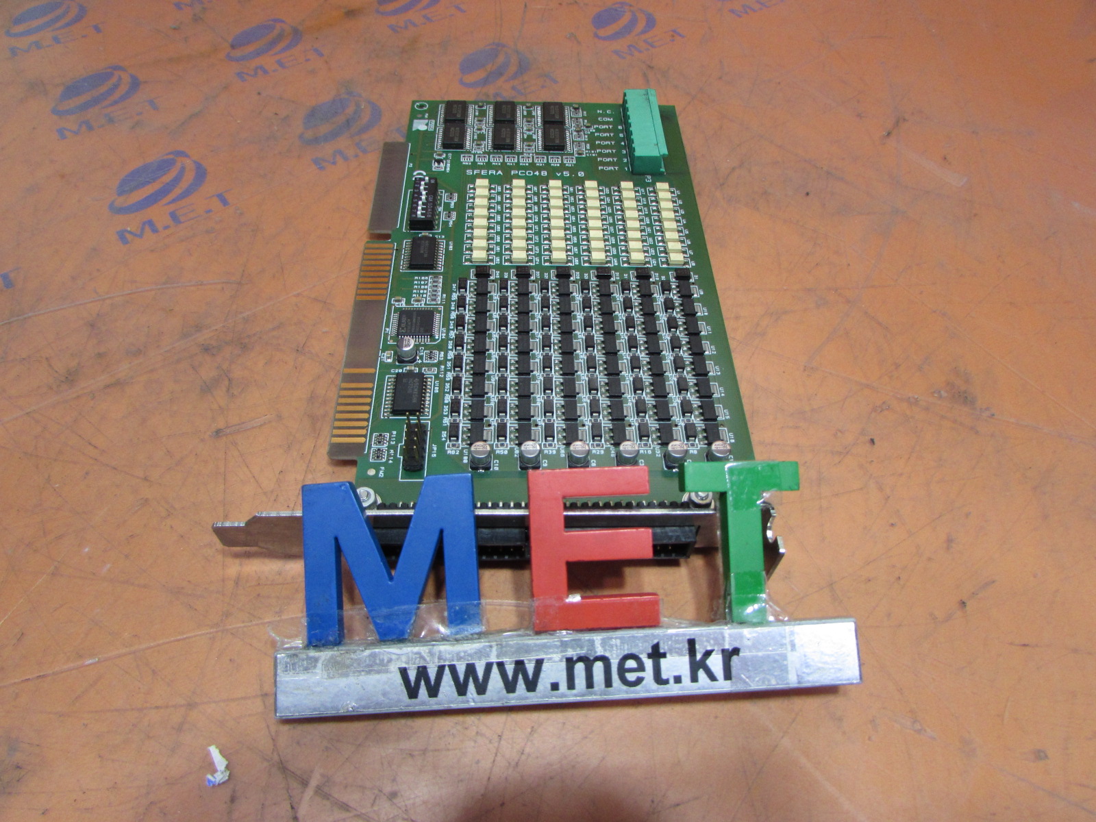 SFERA/ PC048 V5.0 / BOARD / REPAIR/M.E.T KOREA | 산업용 전자장비 판매 / 수리 전문기업 ...