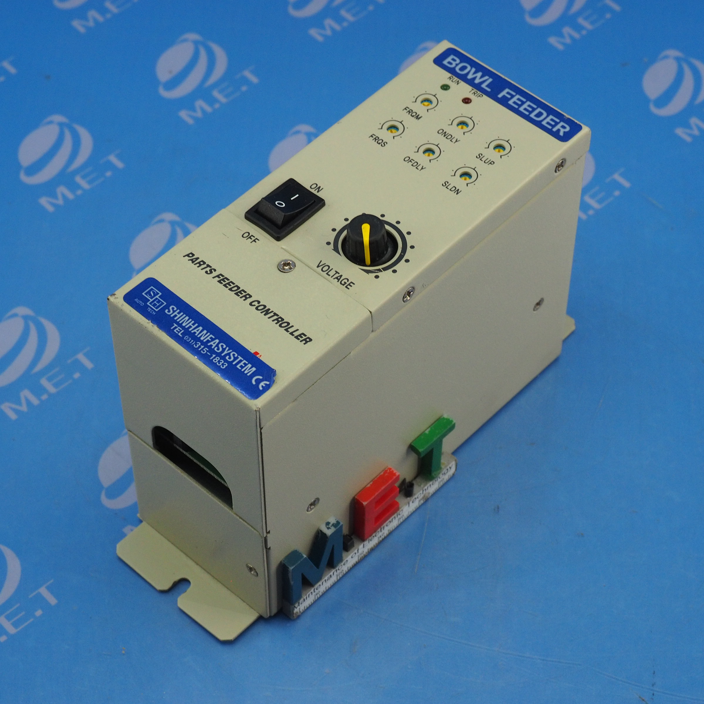 CONTROLLER | 산업용 전자장비 판매 / 수리 전문기업 M.E.T ☏+82-42-934-8257