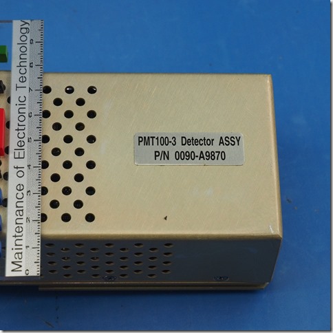 [ETC] PMT-100-3 DETECTOR 0090-A9870 PMT1003 DETECTOR 0090A9870 AMAT ...