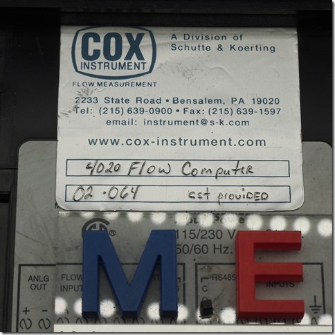 [ETC] MODEL 4020 COX ADVANCED FLOW COMPUTER/ ㈜엠이티 1초견적 | 산업용 전자장비 판매 ...