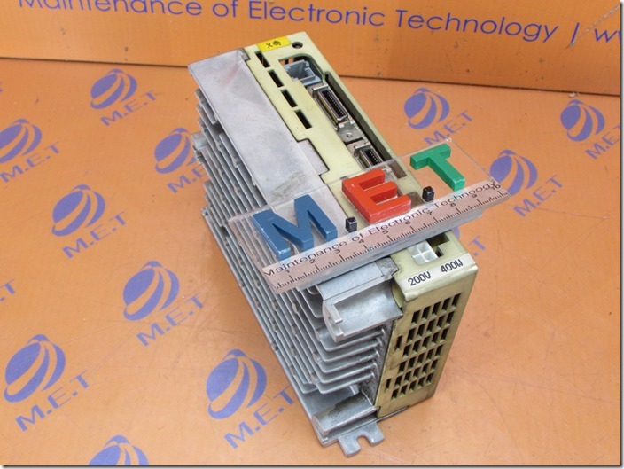 [SERVO DRIVER] PANASONIC MSD043P1E 파나소닉 / ㈜엠이티 눈깜짝1초가격 | 산업용 전자장비 판매 ...