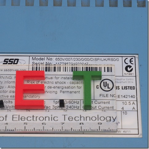 [SERVO DRIVE] SSD 650SERIES 650V/007/230/0/00/DISP/UK/RS0/0 / ㈜엠이티 1초견적 ...