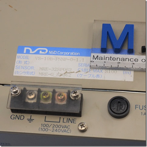 [ETC] NSD CORPORATION VS-10B-PNNP-0-1.1 VS10BPNNP01.1 / ㈜엠이티 1초견적 | 산업용 ...
