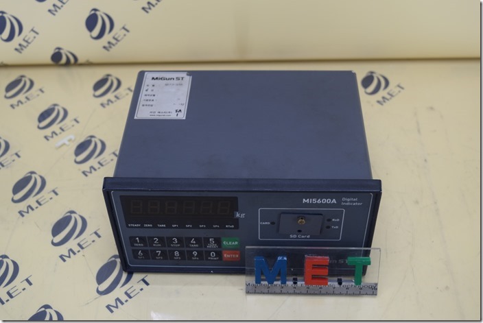 [CONTROLLER] MIGUN ST MI5600A / ㈜엠이티 눈깜짝1초가격 | 산업용 전자장비 판매 / 수리 전문기업 M ...
