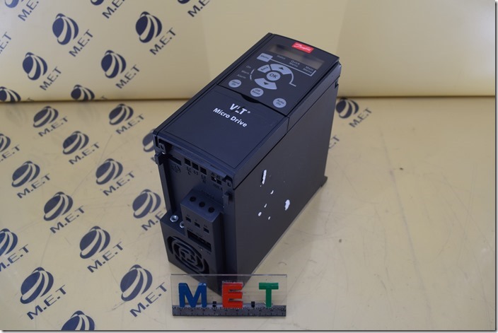 [SERVO DRIVER] VLT 132F0020 / ㈜엠이티 눈깜짝1초가격 | 산업용 전자장비 판매 / 수리 전문기업 M.E ...