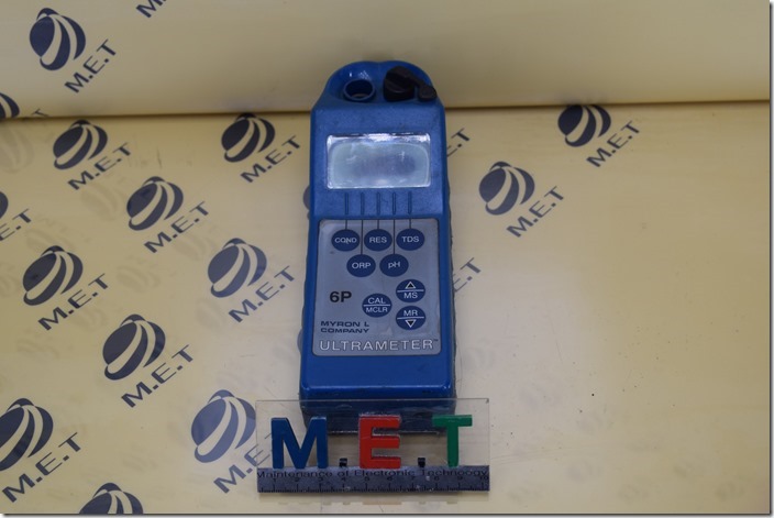[계측기] MYRON ULTRAMETER ii 6P 마이론 / ㈜엠이티 눈깜짝1초가격 | 산업용 전자장비 판매 / 수리 전문기업 ...