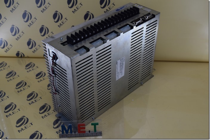 [SERVO DRIVER] SINFONIA SDD-F-280DC750W-3-1 SDDF280DC750W31 신포니아 / ㈜엠이티 ...