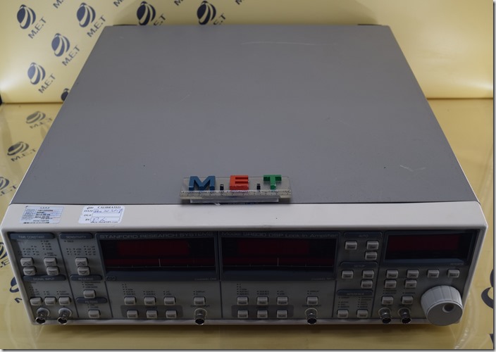 [CONTROLLER] STANFORD RESEARCH SYSTEMS SR830 DSP Lock-In Amplifier 스텐포드 ...