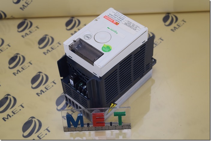 [INVERTER] ALTIVAR ATV12H037M2 알티바 / ㈜엠이티 눈깜짝1초가격 | 산업용 전자장비 판매 / 수리 전문 ...