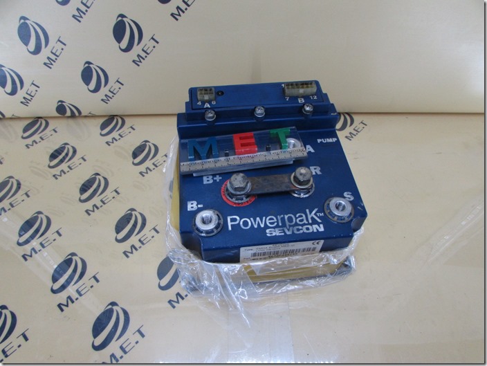 [POWER PAK] SEVCON 662P44514 (CMHA PUMP MED IO LOW HEIGHT) / ㈜엠이티 눈깜짝1 ...