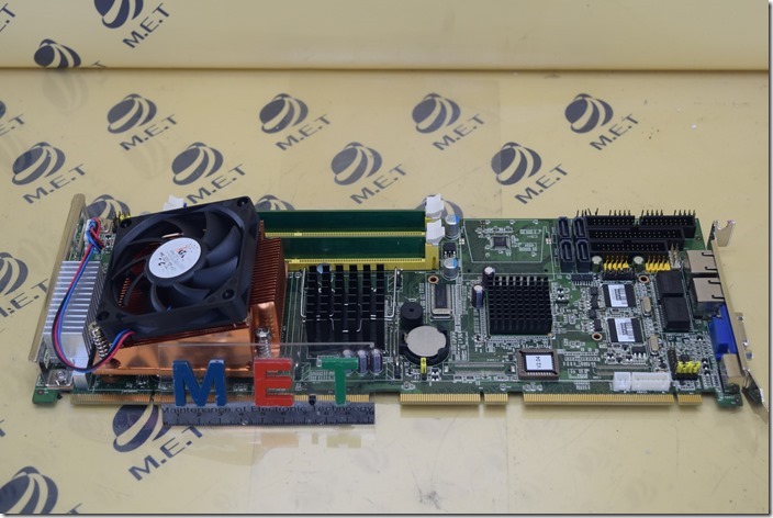 [BOARD] ADVANTECH PCE-5120 REV.A219A2512006 PCE5120 REV.A219A2512006 ...