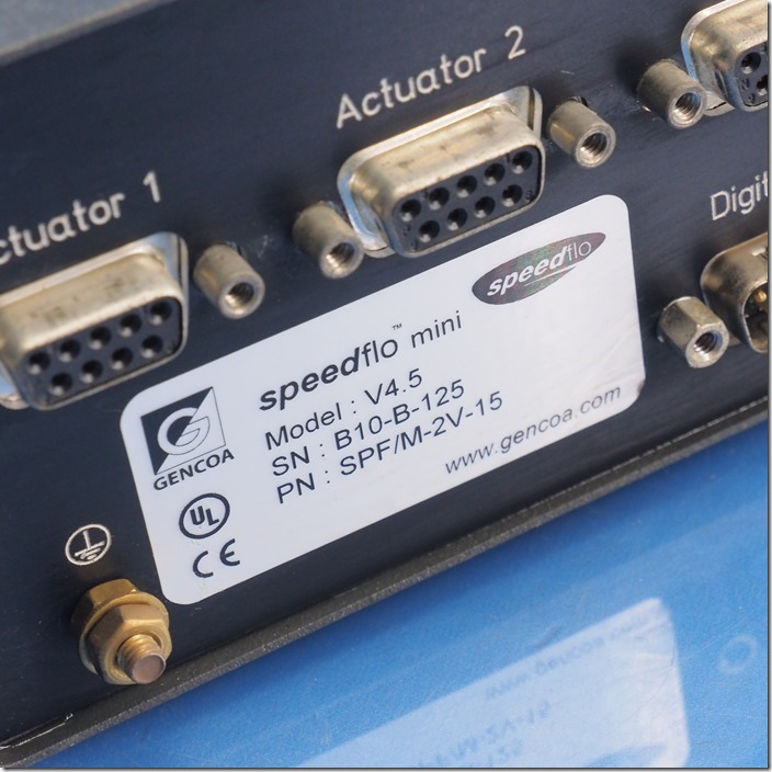 [ETC] GENCOA SPEEDflo MINI V4.5 SPF/M-2V-15 SPF/M2V15 / ㈜엠이티 1초견적 | 산업용 ...