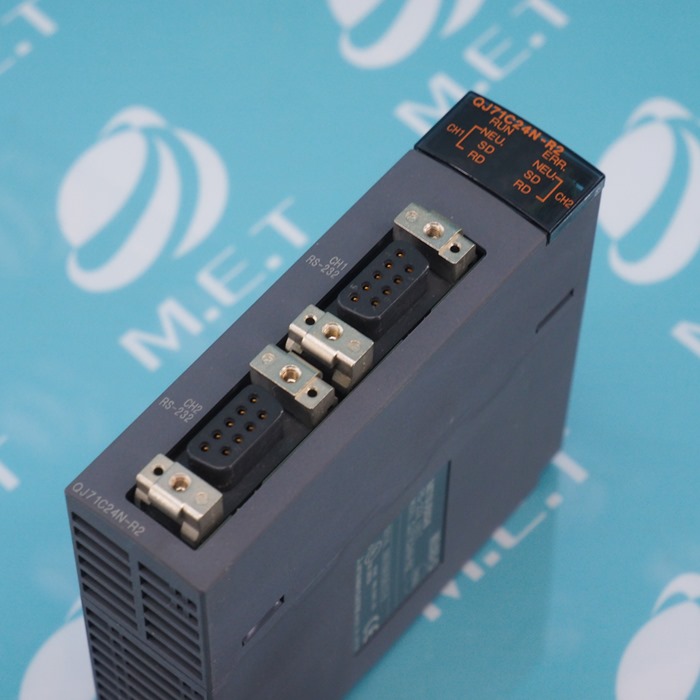 M.E.T Co.,ltd ☏+82-42-934-8257: [PLC] MITSUBISHI MELSEC-Q RS-232 UNIT ...
