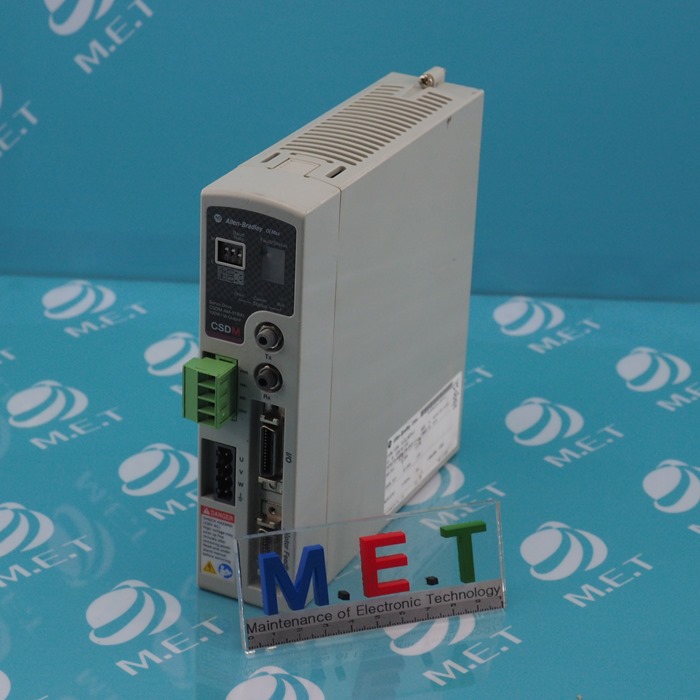 M.E.T Co.,ltd ☏+82-42-934-8257: [SERVO DRIVE] ALLEN-BRADLEY SERVO DRIVE ...