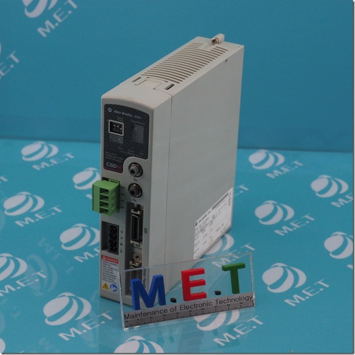 M.E.T Co.,ltd ☏+82-42-934-8257: [SERVO DRIVE] ALLEN-BRADLEY SERVO DRIVE ...