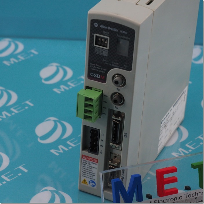 M.E.T Co.,ltd ☏+82-42-934-8257: [SERVO DRIVE] ALLEN-BRADLEY SERVO DRIVE ...