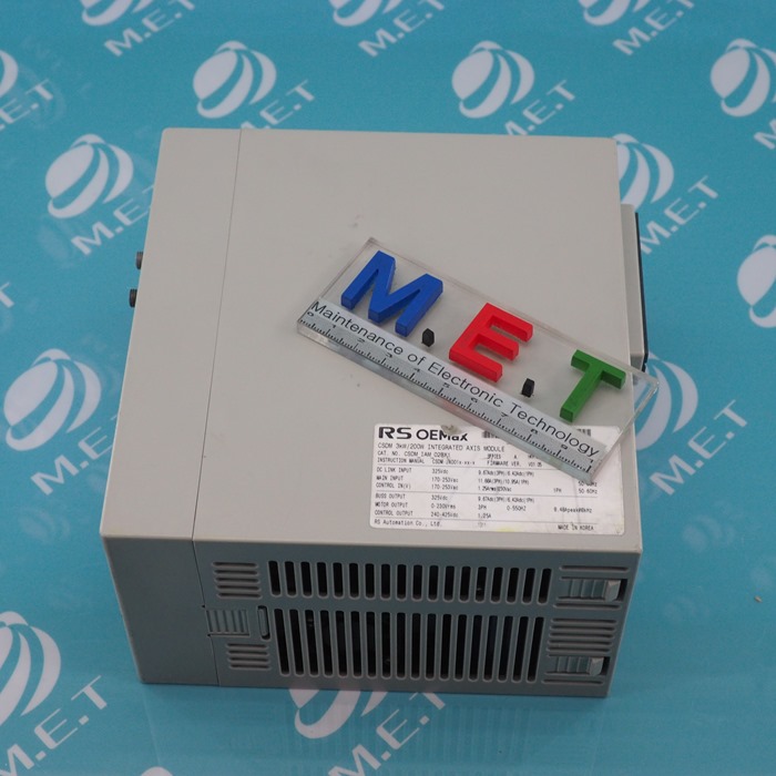 M.E.T Co.,ltd ☏+82-42-934-8257: [SERVO DRIVE] ALLEN-BRADLEY SERVO DRIVE ...