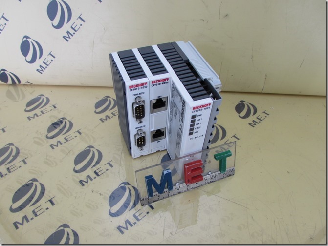 [MODULE] BECKHOFF CX9010-1001 백오프 / ㈜엠이티 눈깜짝1초가격 / PANASONIC 파나소닉 한국공식 ...