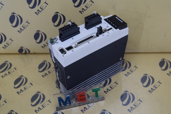 M.E.T Co.,ltd ☏+82-42-934-8257: [SERVO DRIVER] Panasonic MBDLT25SF ...