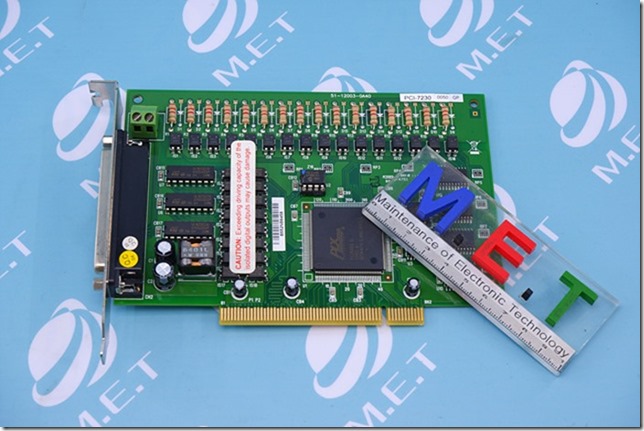 M.E.T Co.,ltd ☏+82-42-934-8257: [PCB] ADLINK 16CH DO ISOLATED DIG I/O ...