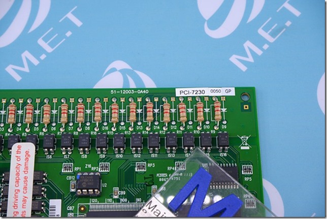M.E.T Co.,ltd ☏+82-42-934-8257: [PCB] ADLINK 16CH DO ISOLATED DIG I/O ...