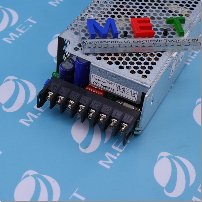 M.E.T Co.,ltd ☏+82-42-934-8257: [POWER SUPPLY] LAMBDA JWT100-522/A AC/DC CONVERTER 5V +/-12V ...