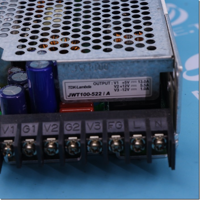 M.E.T Co.,ltd ☏+82-42-934-8257: [POWER SUPPLY] LAMBDA JWT100-522/A AC/DC CONVERTER 5V +/-12V ...