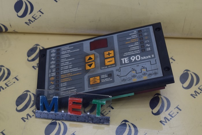 M.E.T Co.,ltd ☏+82-42-934-8257: [CONTROLLER] TECNA TE 90 MARK ⅱ 테크나/ ㈜엠이티 눈깜짝1초가격