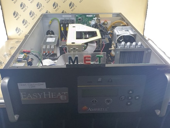 M.E.T Co.,ltd ☏+82-42-934-8257: [CONTROLLER] AMBRELL EASYHeat 5060 LI ...