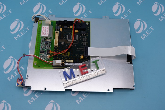M.E.T Co.,ltd ☏+82-42-934-8257: [PANEL] HP 16702A DISPLAY 16702-66501 ...