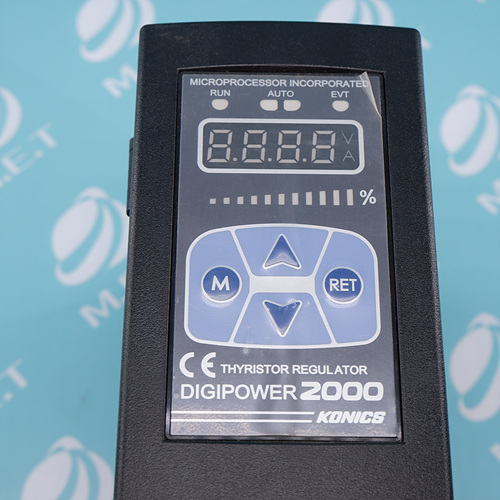M.E.T Co.,ltd ☏+82-42-934-8257: [ETC] KONICS DIGIPOWER 2000 THYRISTOR ...