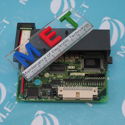 [PLC] LG GLOFA CNET I/F FOR RS-232C G6L-CUEB V2.0 G6LCUEB V2.0 / ㈜엠이티 1초견적 | 산업용 전자장비 판매 / 수리 전문 ...