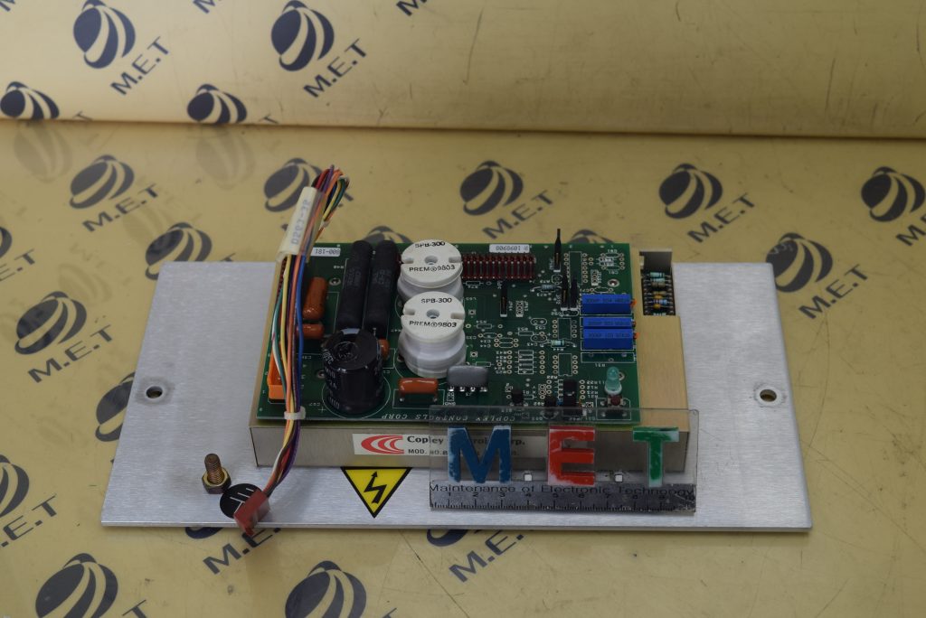 [CONTROLLER] COPLEY CONTROLS 800-181 코플리 컨트롤스 컨트롤러 수리 / ㈜엠이티 눈깜짝1초가격/ 월정기무제한유지보수 | 산업용 전자장비 판매 ...
