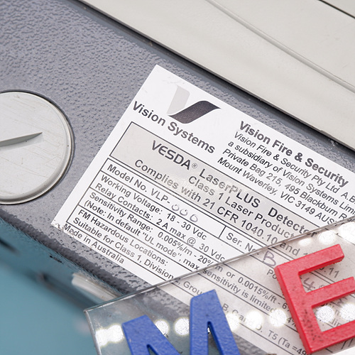 [ETC] VISION SYSTEMS VESDA LASERPLUS VLP-000 VLP000 / ㈜엠이티 1초견적 | 산업용 ...