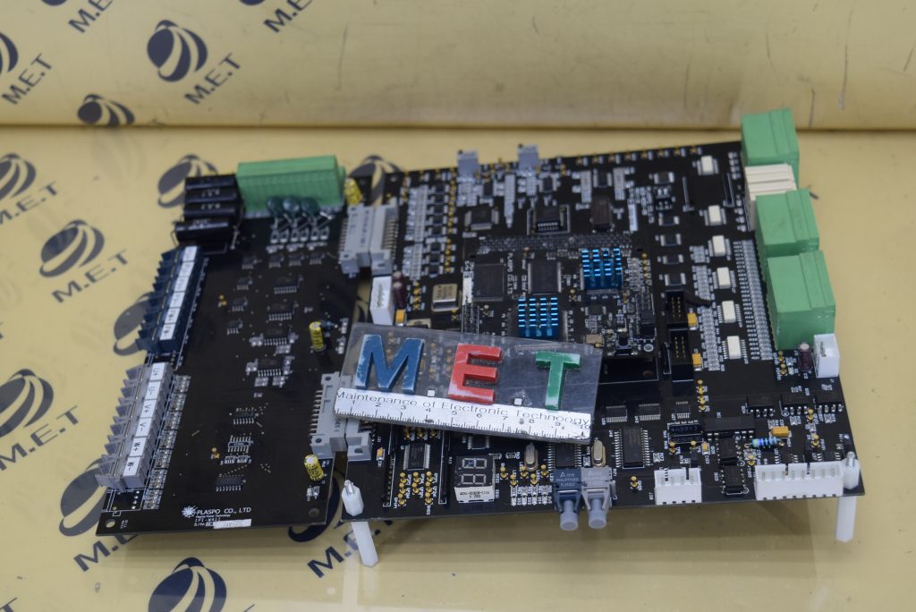 M.E.T Co.,ltd ☏+82-42-934-8257: [BOARD] PLASPO IFI-W411 플라스포 보드 수리 ...