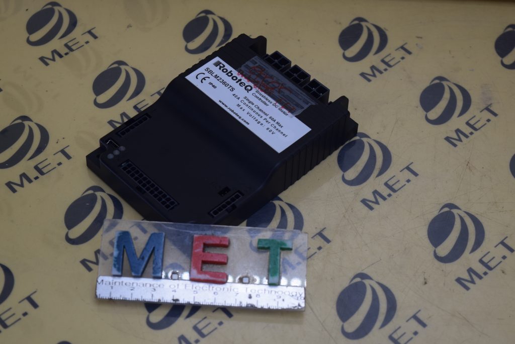 M.E.T Co.,ltd ☏+82-42-934-8257: [CONTROLLER] RoboteQ SBLM2360TS 로보테큐 판매 ...
