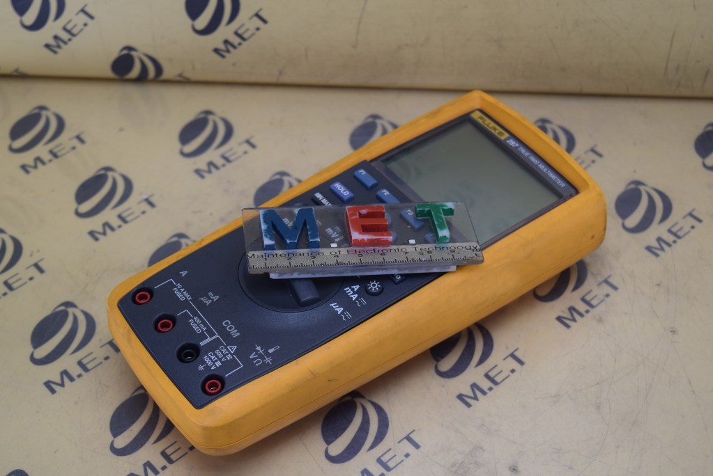 [계측기] FLUKE FLUKE 287 플루크 계측기 수리 / ㈜엠이티 눈깜짝1초가격/ 월정기무제한유지보수 | 산업용 전자장비 ...