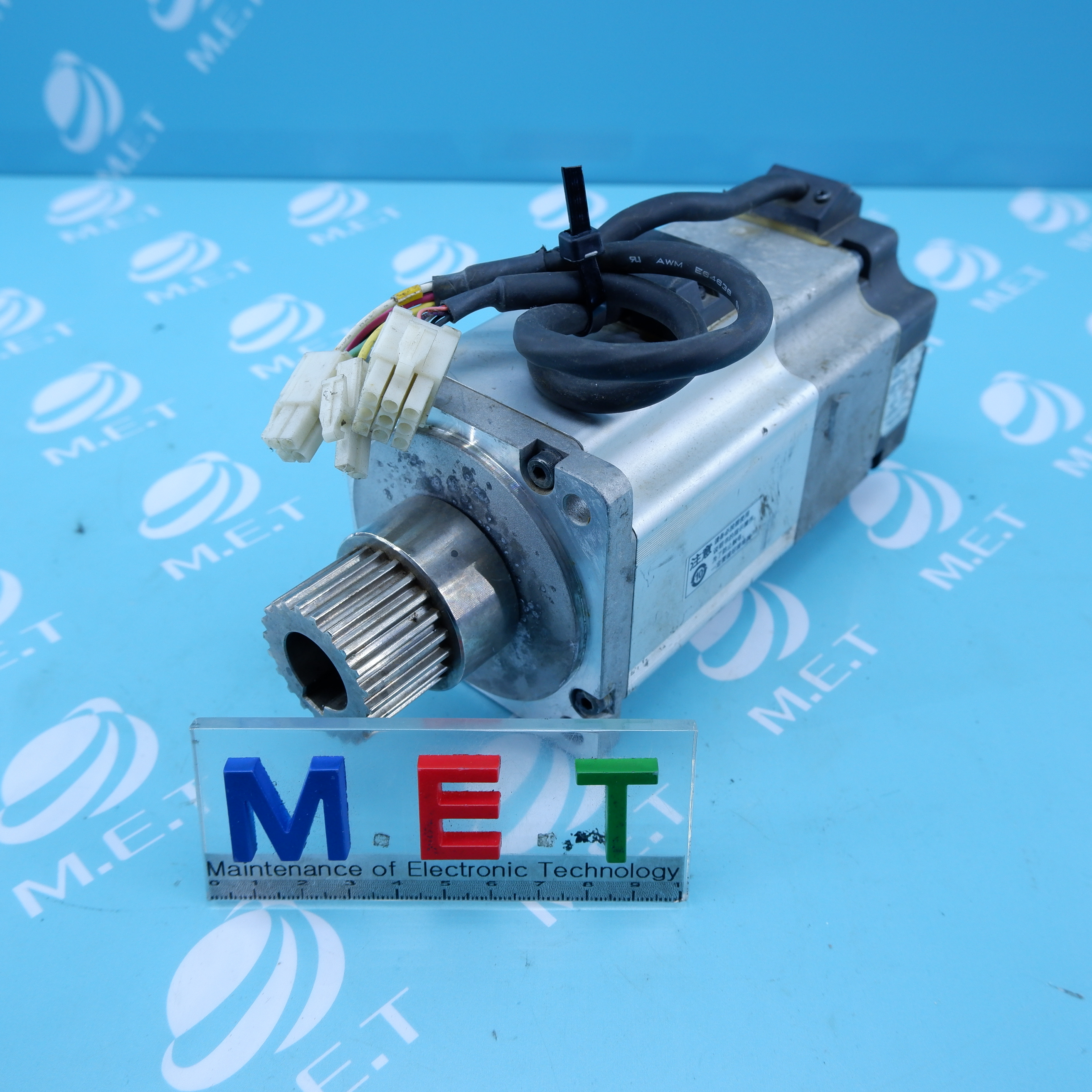 M.E.T Co.,ltd ☏+82-42-934-8257: [SERVO MOTOR] PANASONIC AC SERVO MOTOR ...