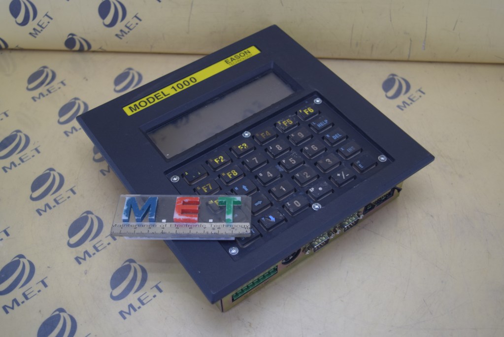 M.E.T Co.,ltd ☏+82-42-934-8257: [CONTROLLER] EASON 1000 이슨 컨트롤러 수리 ...