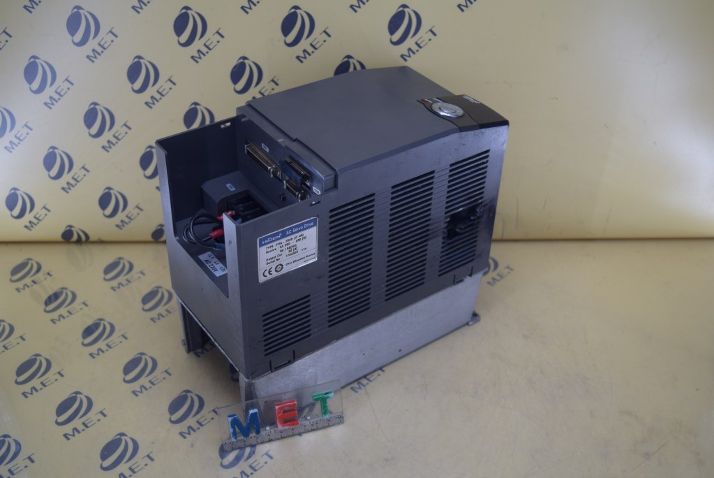 M.E.T Co.,ltd ☏+82-42-934-8257: [SERVO DRIVER] HIGEN MOTOR FDA-7045 하이젠 ...