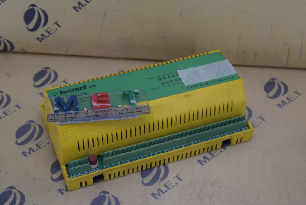 M.E.T Co.,ltd ☏+82-42-934-8257: [MODULE] TECNINT ETN-40 테크인트 모듈 수리 ...