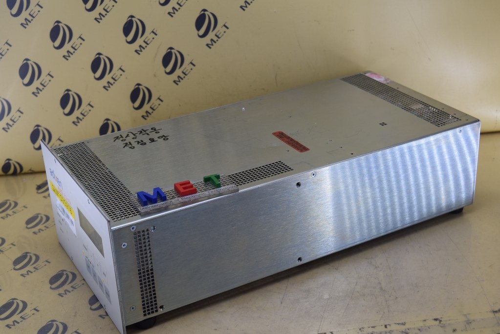 [TMP CONTROLLER] Repaired MAGPOWER in KR 티엠피 컨트롤러 수리 / ㈜엠이티 눈깜짝1초가격/ 월 ...